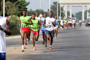 Absa Black Star Marathon