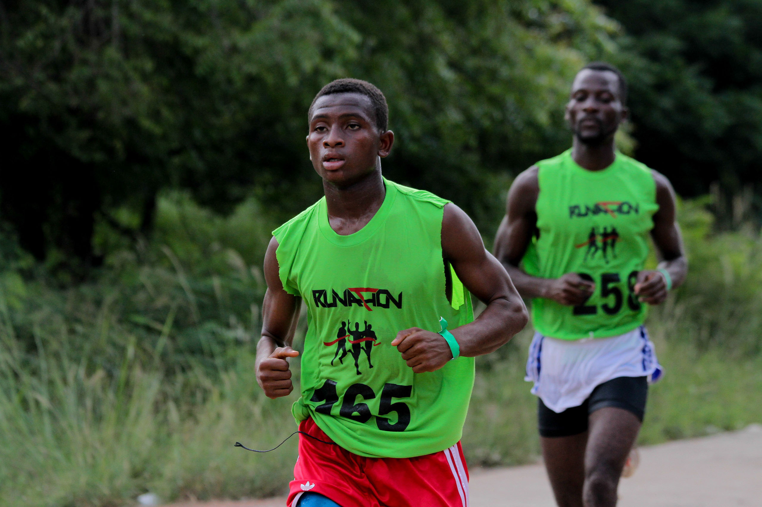 Home - Black Star Marathon