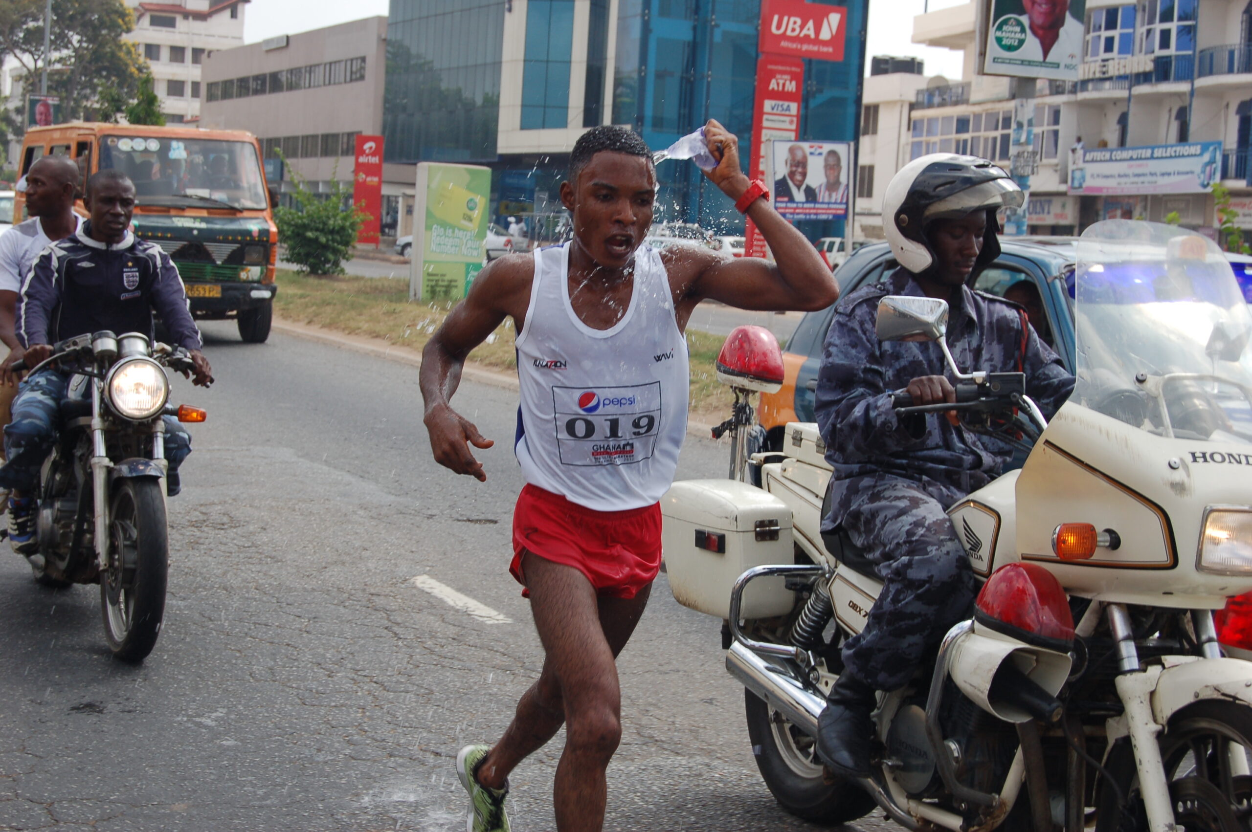 Home - Black Star Marathon