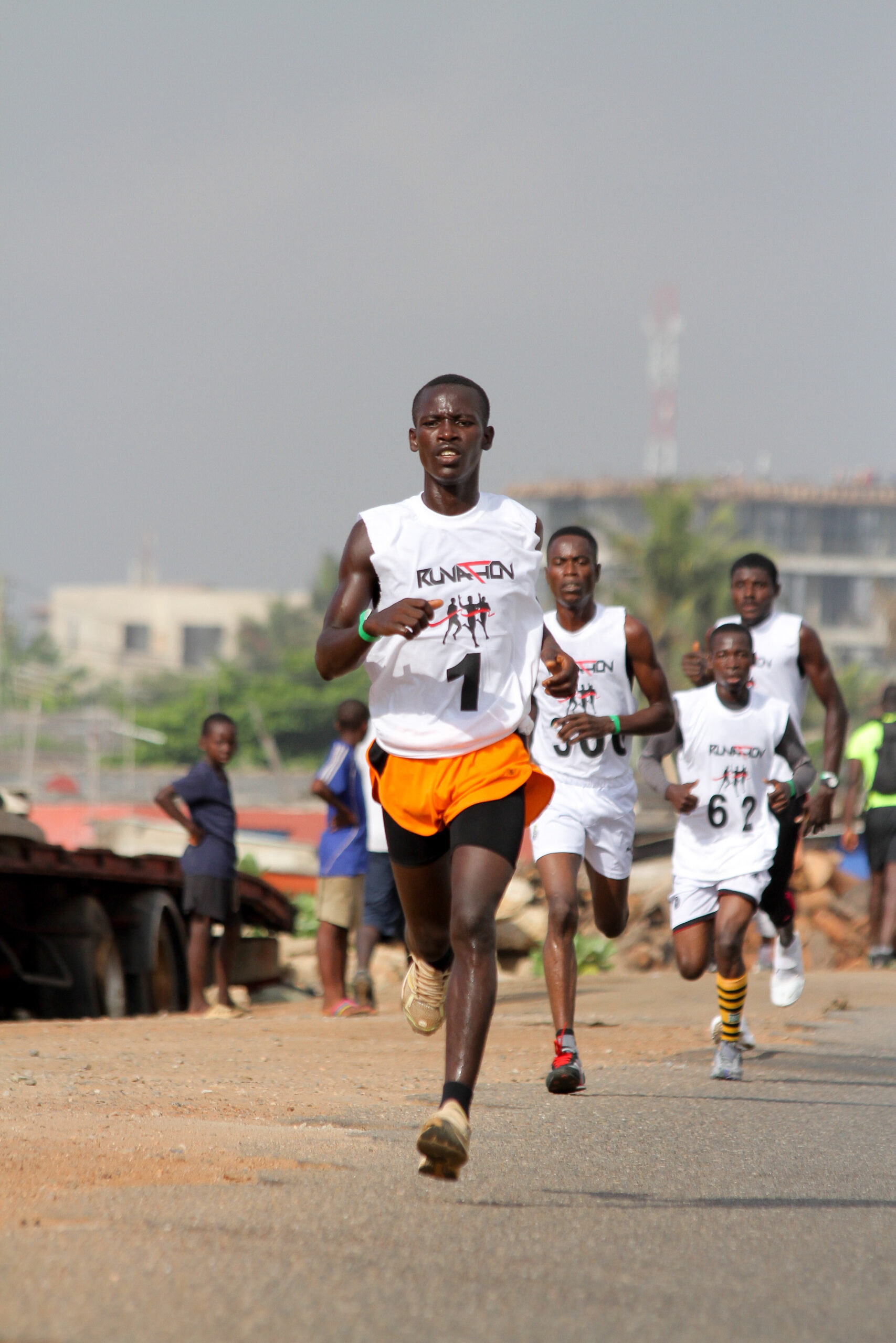 Home - Black Star Marathon