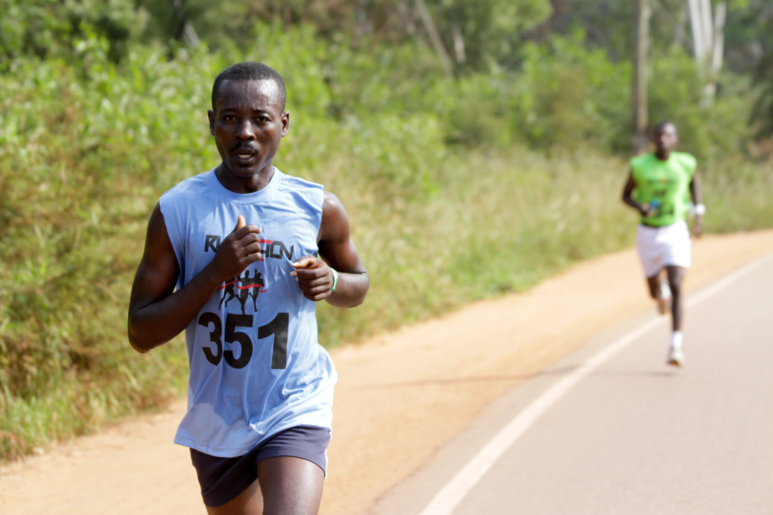 Home - Black Star Marathon