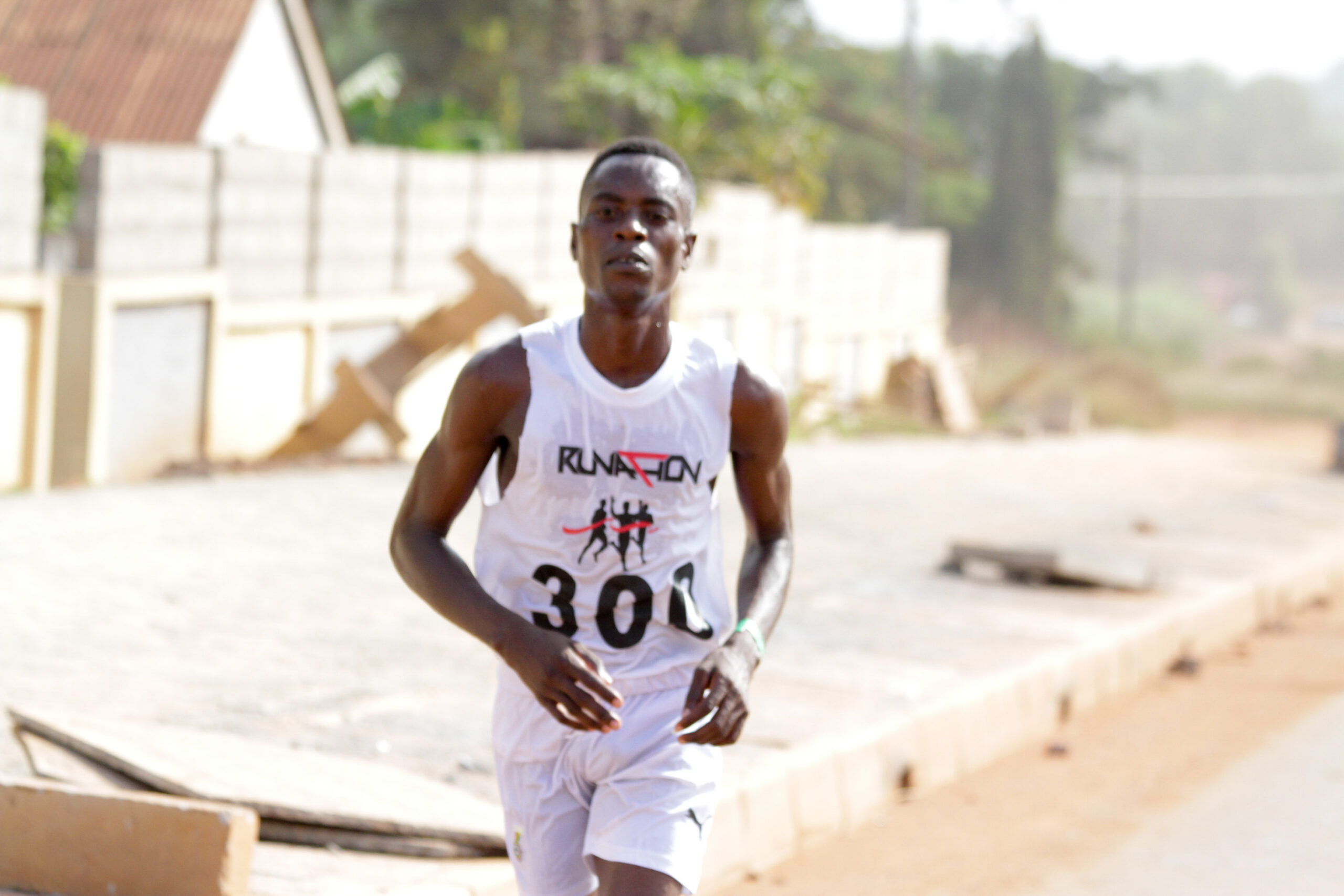 Snaps & Shots - Black Star Marathon