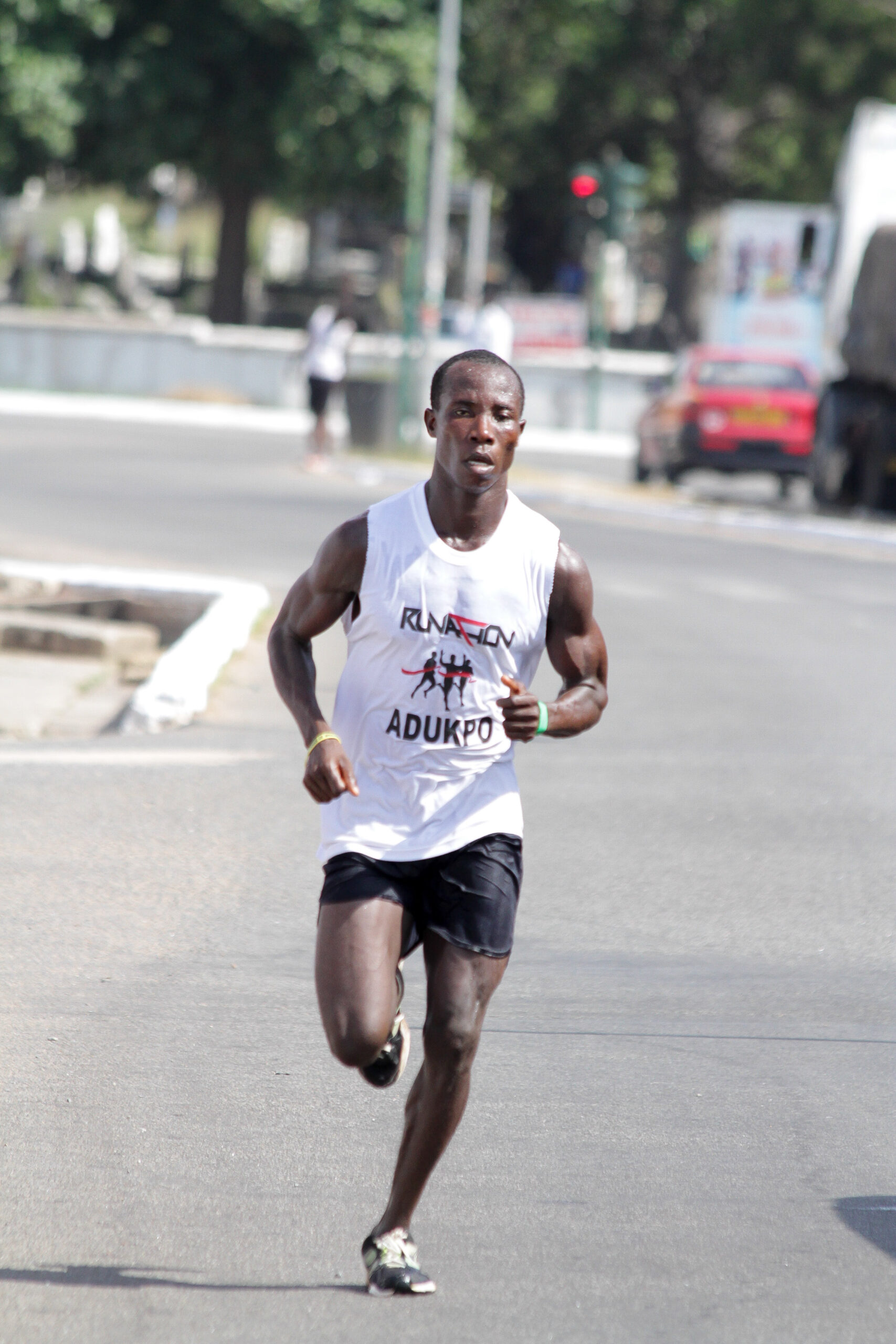 Home - Black Star Marathon