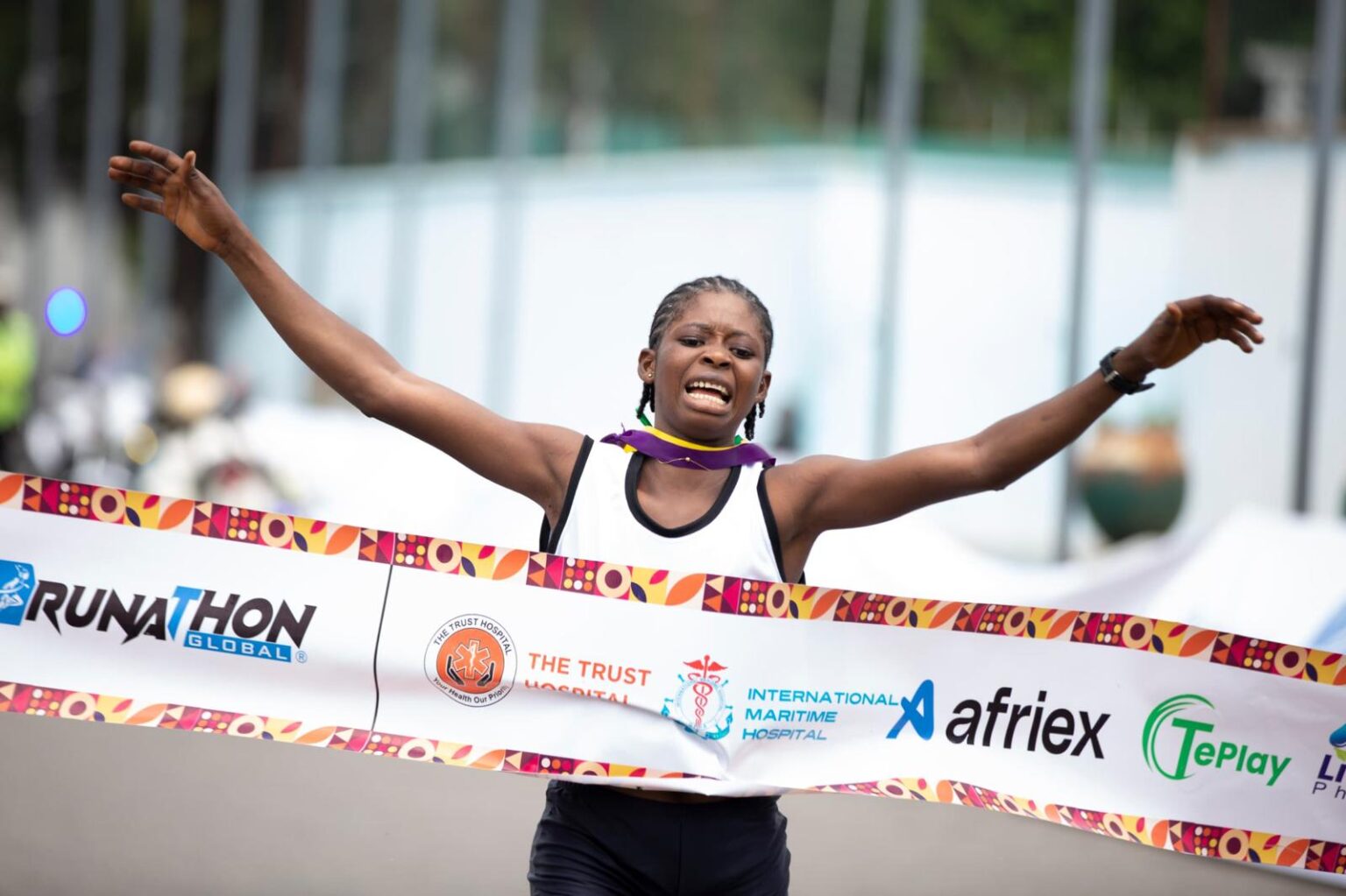 Home - Black Star Marathon