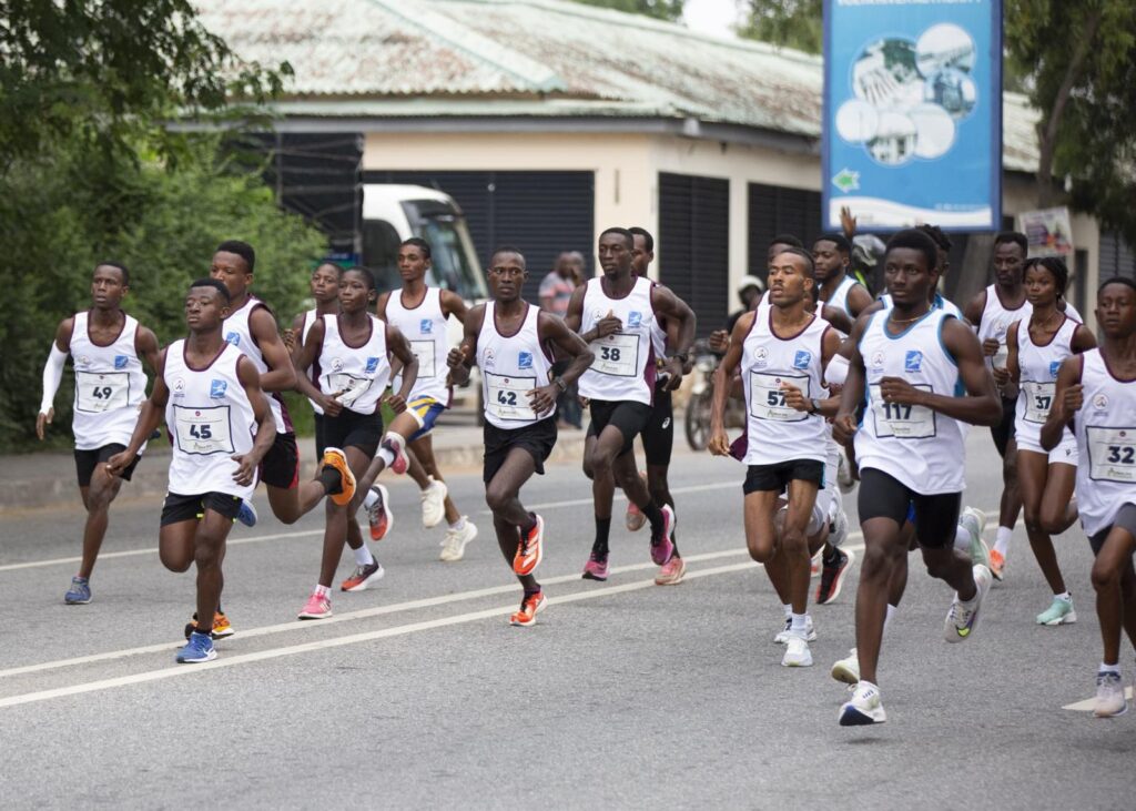 Absa Black Star Marathon